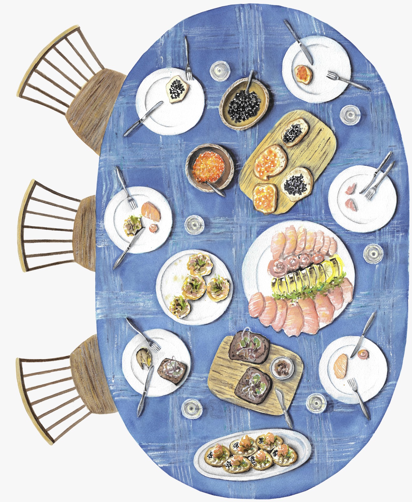 About Us - ANA Fine Foods®